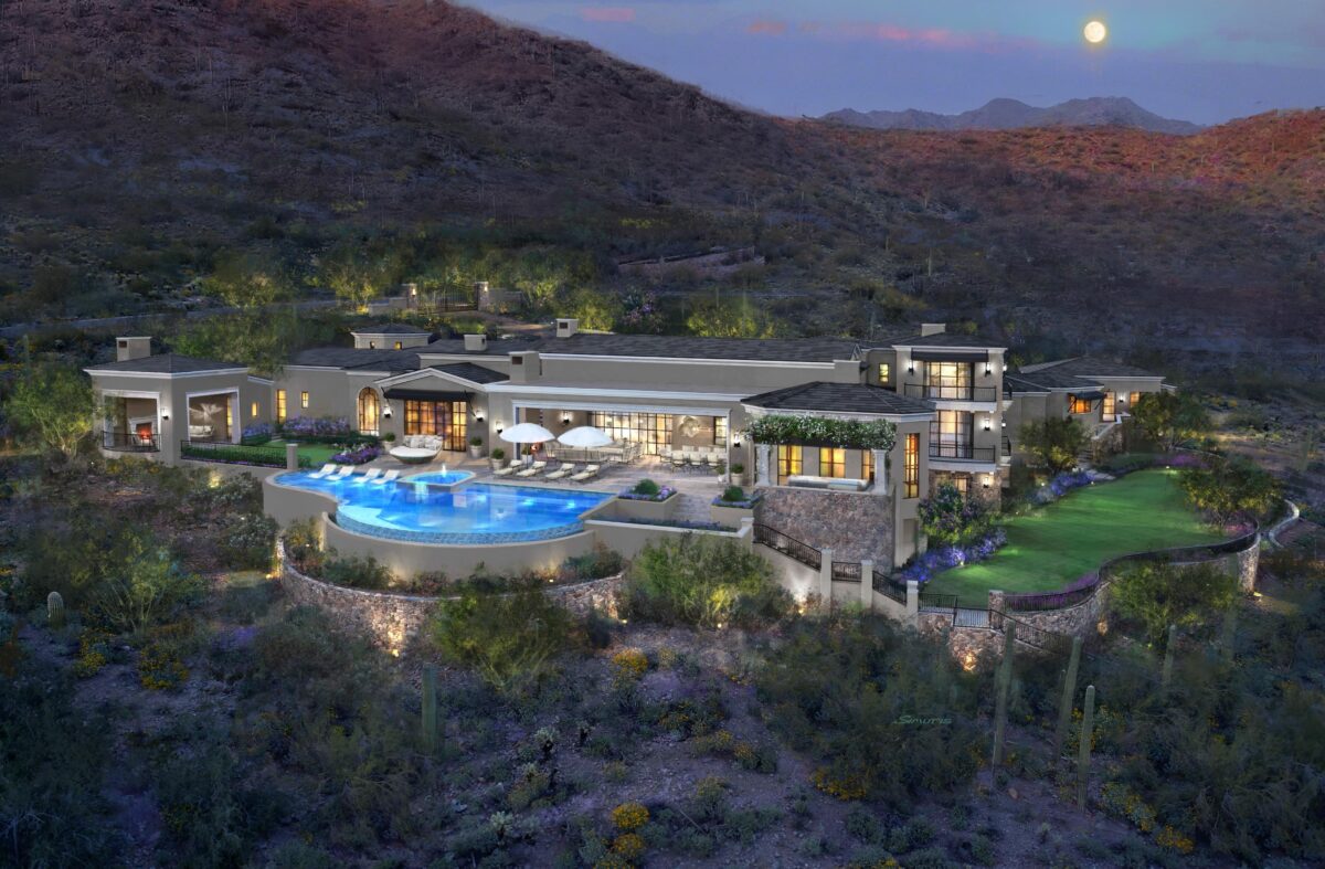 Salcito Custom Homes, Ltd. - Luxury Custom Home Builder in Arizona